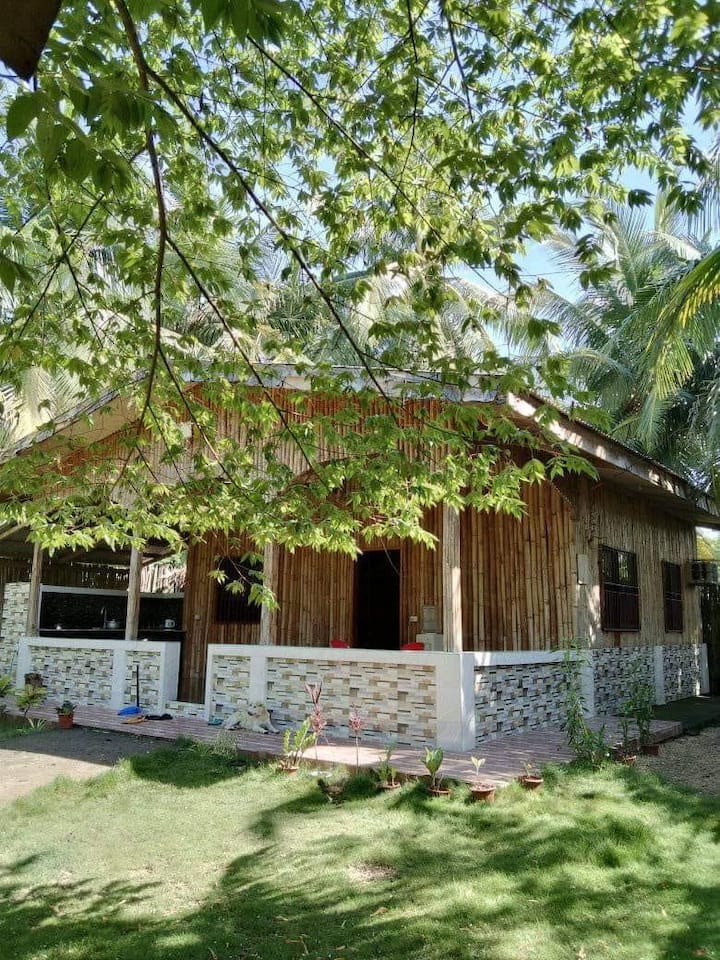 Native Guest House In Busogon - San Remigio