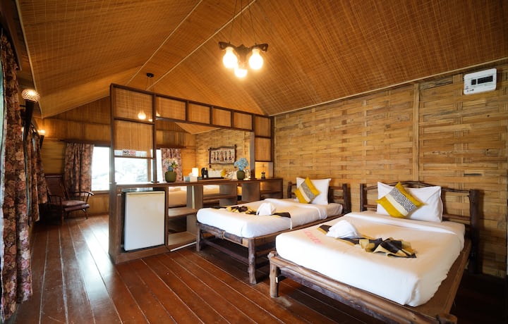 บ้านพัก Family เกาะนางยวน D6 - Ko Tao