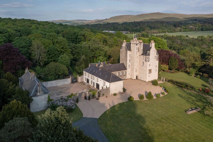 Killochan Castle - Girvan