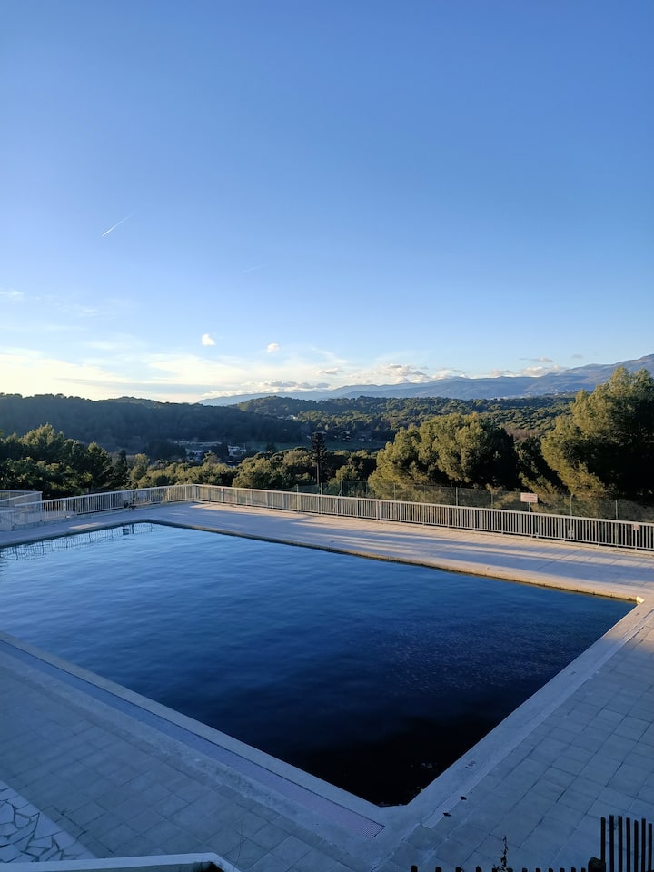 Joli Studio à Mougins - Mougins