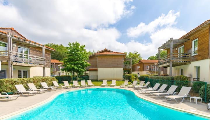 Petite Maison De Plage, 6 Places - Aureilhan