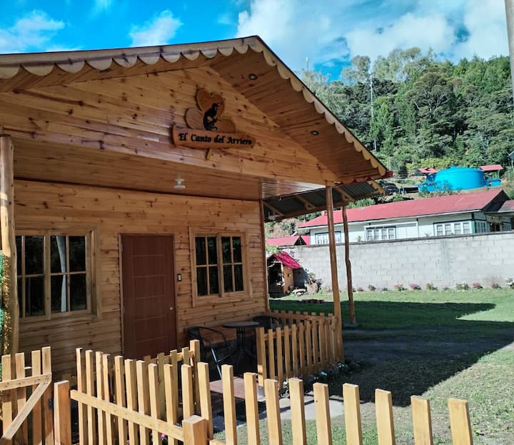 Cottage El Canto Del Arriero Oxapampa - Oxapampa