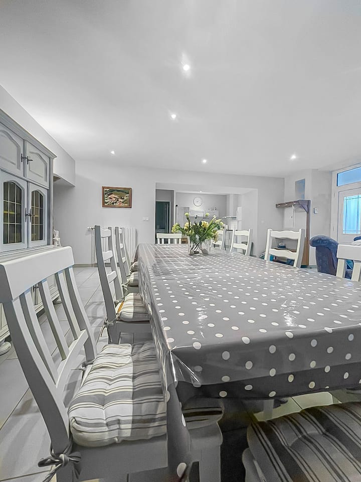 Le Cocon D'availles
(10 Pers-proche Futuroscope) - Châtellerault