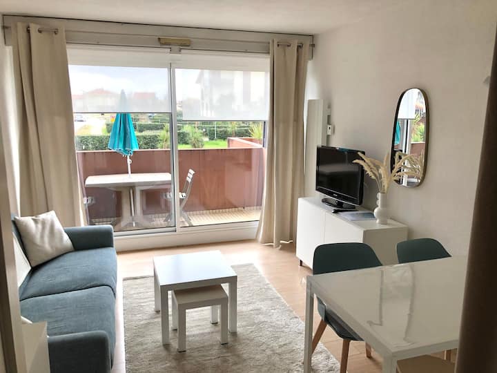 Studio à 2 Pas De La Plage! - Soorts-Hossegor