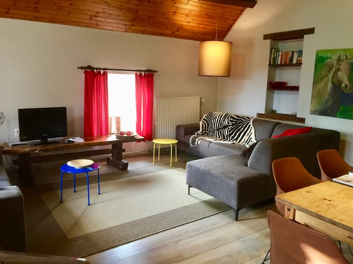 Loft Appartement - Poortzolder - Aachen