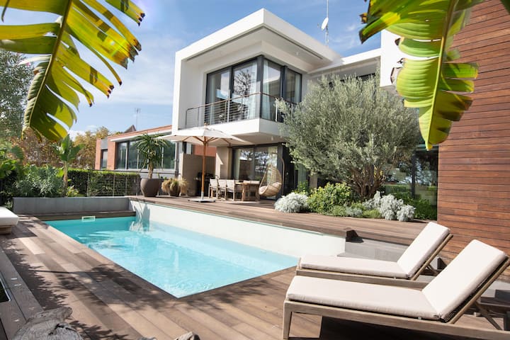 Castelldefels Villa - Casteldefels