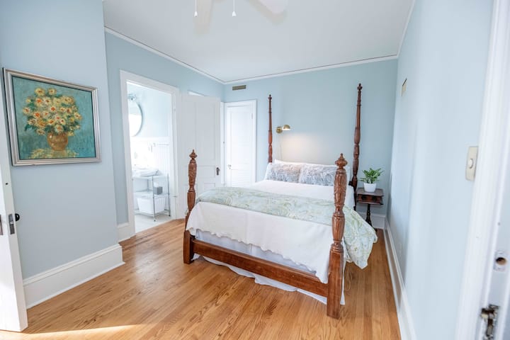 Foreman House Airbnb - Room 4 - Elizabeth City, NC