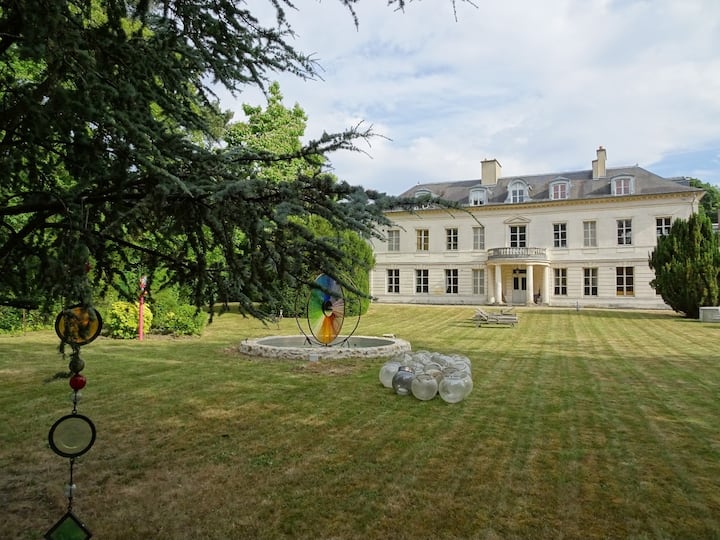 Votre Château Pour Les Jo 2024 - Versailles