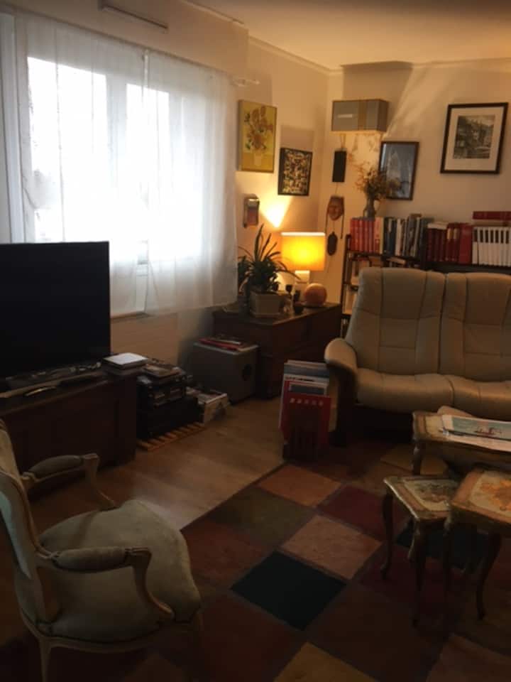 Vaste Appartement, Belle Isle - Châteauroux