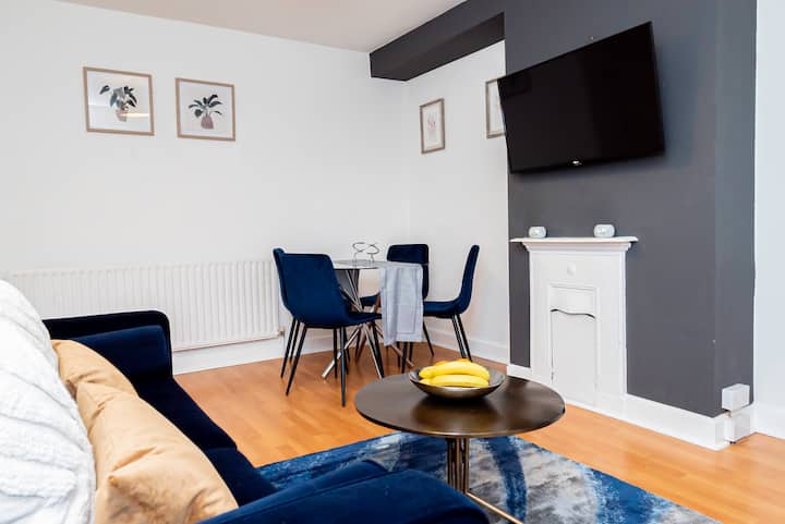 Cosy 1-bedroom Flat With Free Parking | Long Stays - Oxford