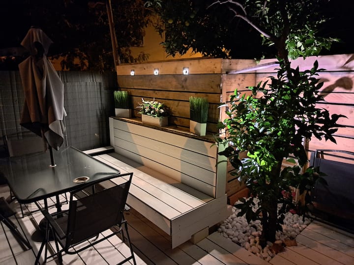 Séduisant Studio Terrasse Privée - La Crau