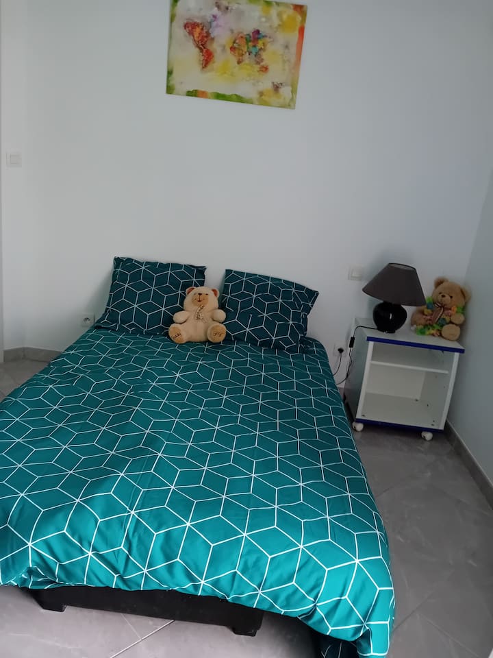 Chambre Agréable - Carcassonne