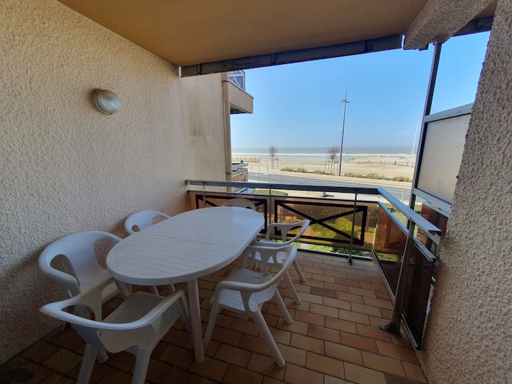 Appartement Avec Vue Sur La Mer - A04110 - Soulac-sur-Mer