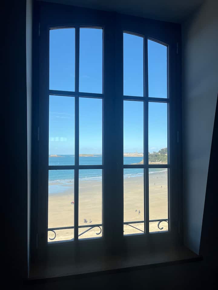 Le Royal Xix Vue Mer 212 - Dinard