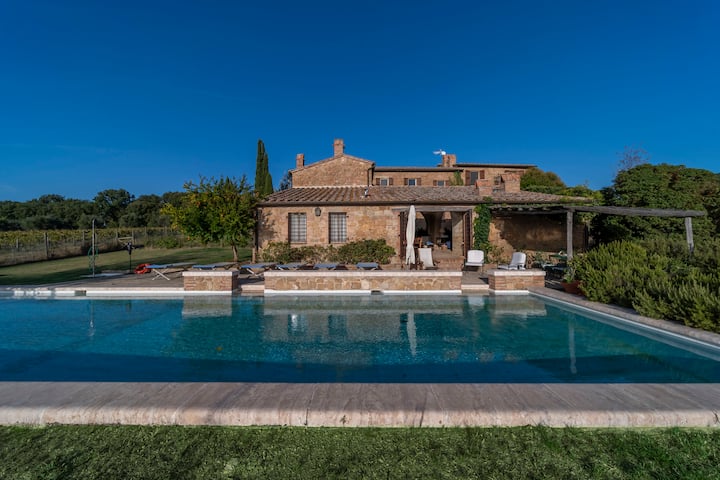 Podere Manafiore - Pienza