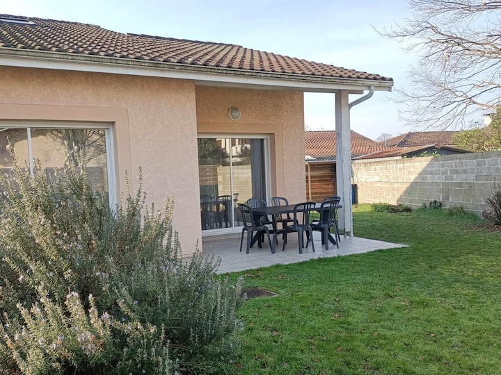 Charmante Et Agréable Maison - Biscarosse Ville - Biscarrosse