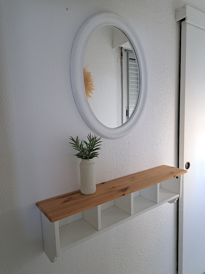 Appartement Duplex Vue Mer - Le Grau-du-Roi