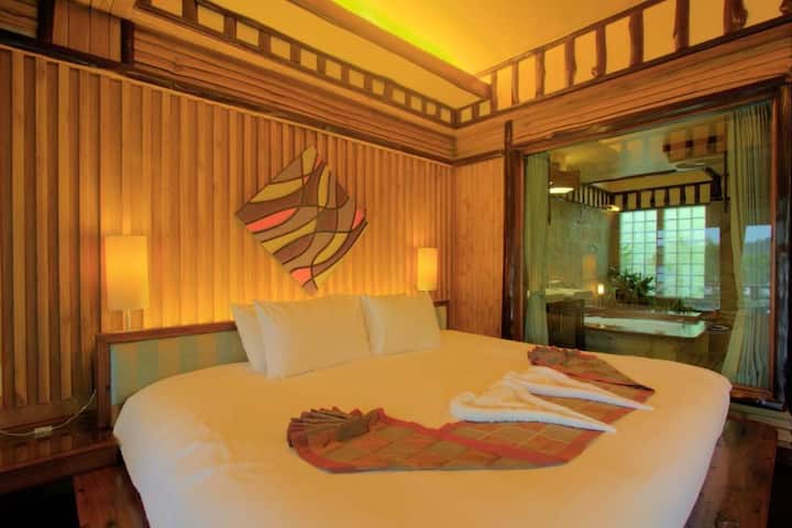 Deluxe Double Room, 55sqm - Koh Chang - Mueang Trat District