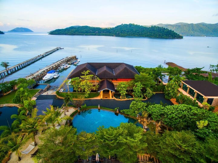 Suite With Sea View, 70sqm - Koh Chang - Mueang Trat District