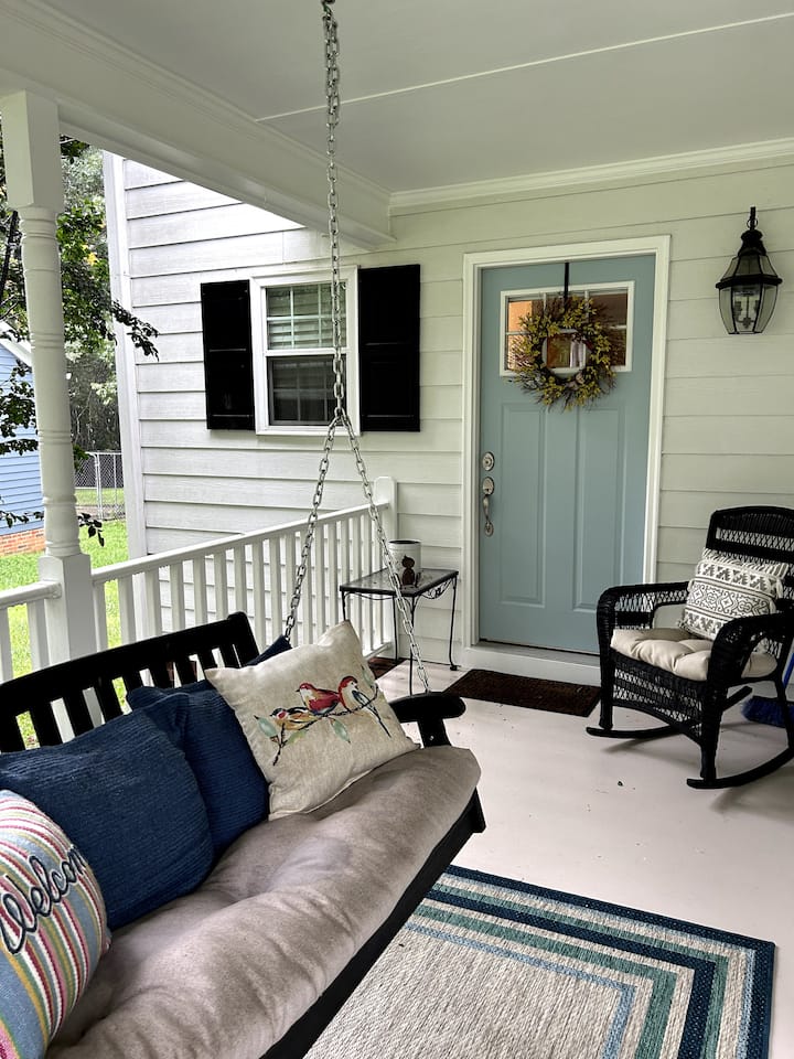 In-law Suite Near Elon - Lake Mackintosh, NC
