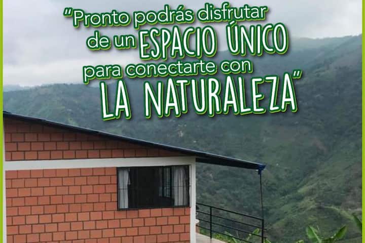 Cabaña Campestre A 800mt De La Via Principal - Manizales