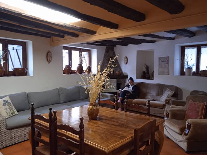 Pirineoeco10- Casa Con Encanto - Labuerda