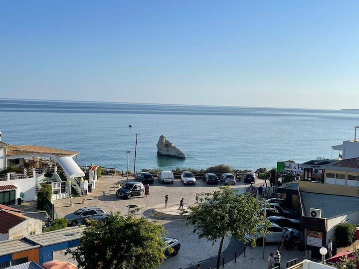 Rocha Praia Mar - Alvor