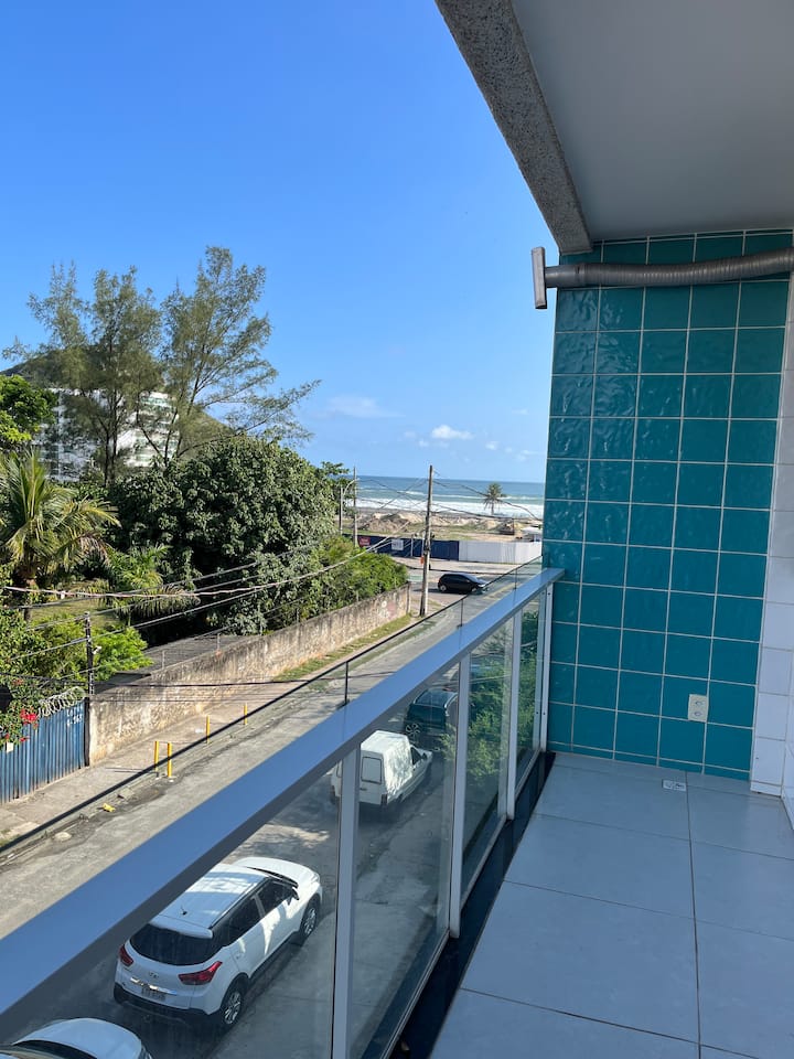 Flat A 100 Metros Da Praia - Rio de Janeiro