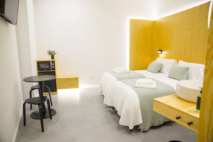 Kalidas Hostel Suite - Caldas de Reyes
