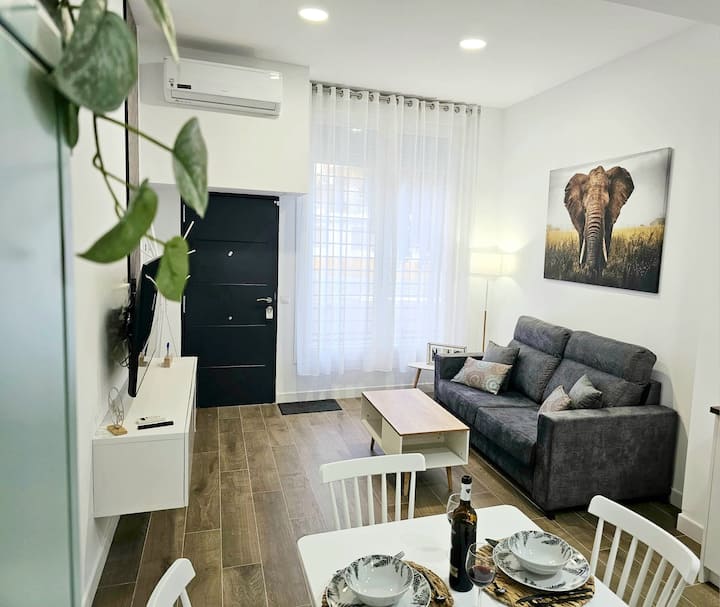 Loft Cómodo Cerca De La Mezquita - Córdoba, Espagne