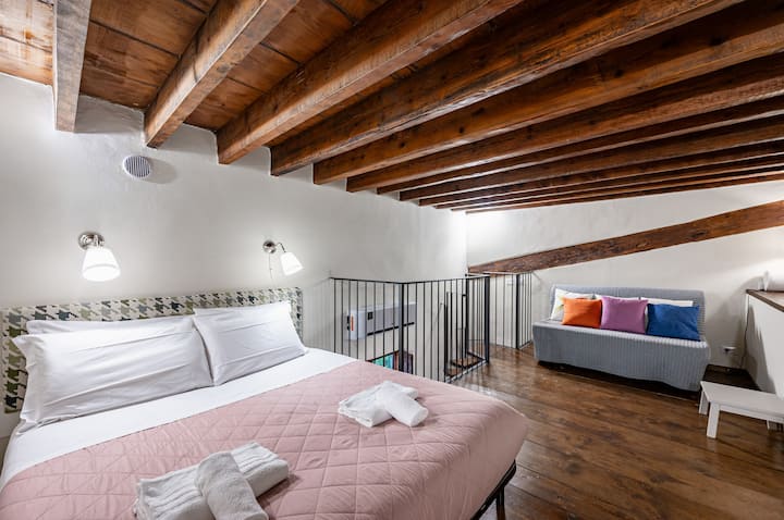 Il Covo Di Camillo - Central And Charming Apt - Florence