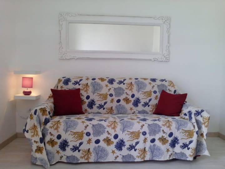 Appartamentino A Gaeta Nel Borgo Dei Pescatori - Gaète