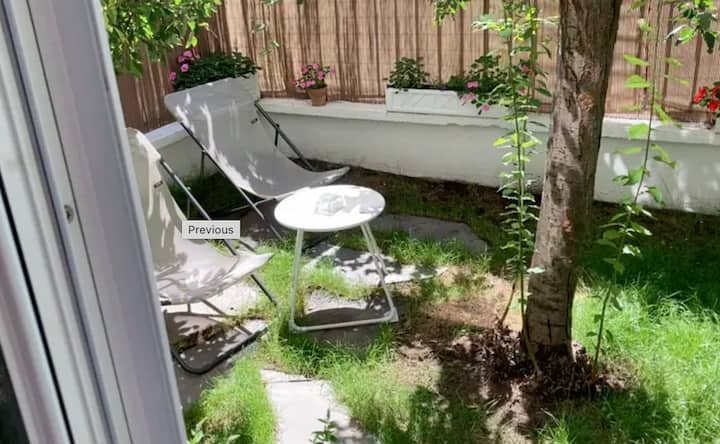 Appartement Avec Jardin - Boulogne-Billancourt