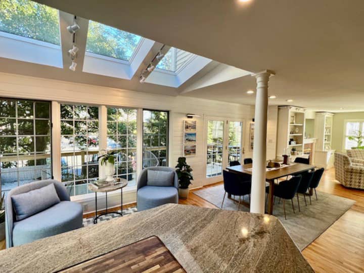 Luxury Wilmington Parkview Home - 윌밍턴