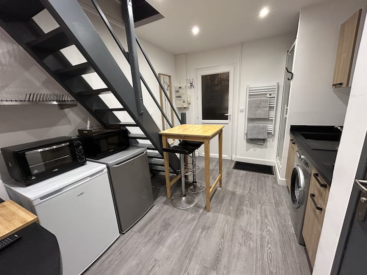 Le Paddock - Cosy Flat Senlis - Senlis
