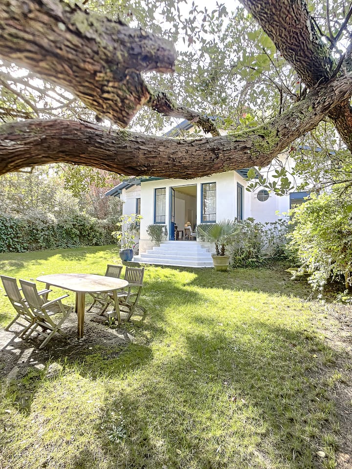 Villa Charmante Proche Du Bassin - Cap Ferret