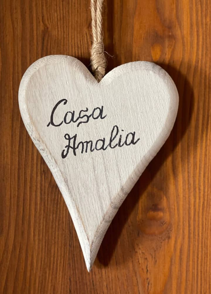 Casa Amalia - Ca' Di Chi De Zirie - - Auronzo