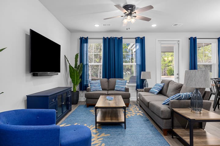 Rest & Relax At Barefoot Resort & Golf - North Myrtle Beach, SC