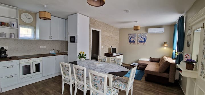 Borostyánkút Wellness Home- Teljes Főépület - Veszprém