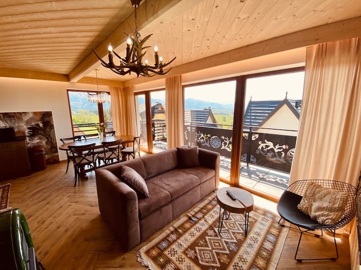 Domki Widokowelove - Zdziar