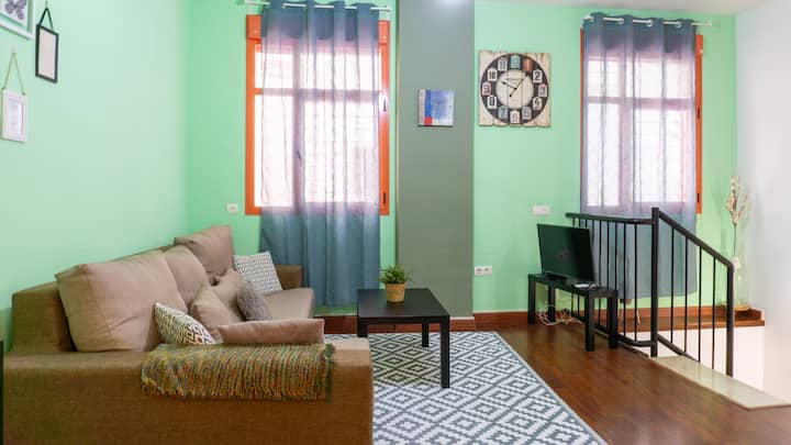 Duplex Experience Malaga Center - Málaga