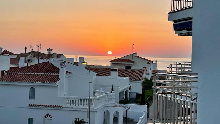 Apartamento A 2 Minutos De La Playa - Costa Tropical