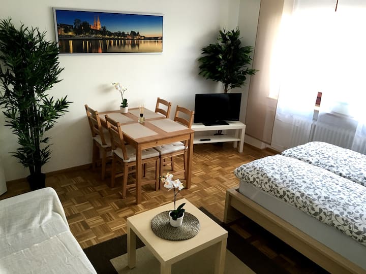 Apartment Arcaden - Regensburg