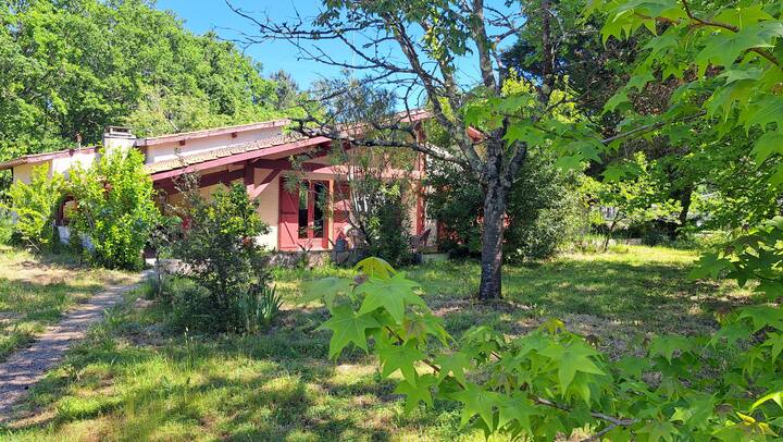 Maison Familiale, Proche Océan - Vendays-Montalivet