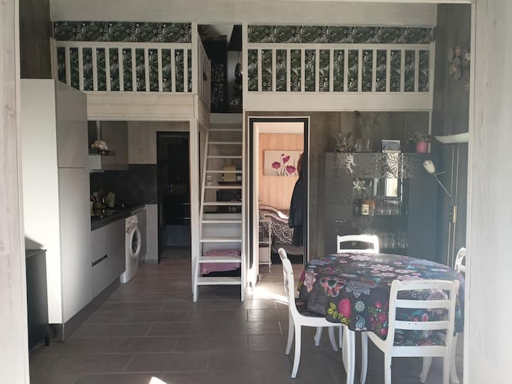 Maison Mathys, Vic-la-gardiole,  France - Vic-la-Gardiole