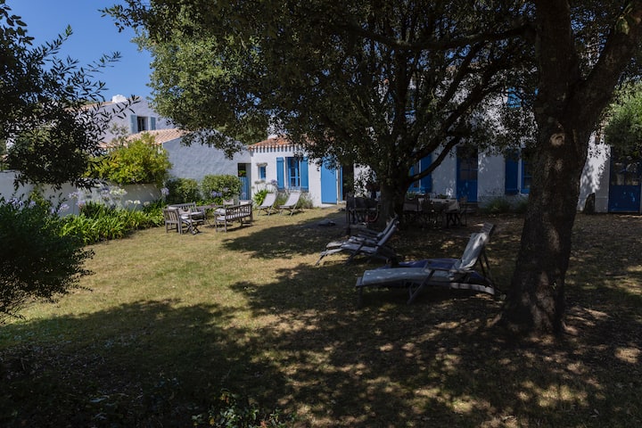 Maison Traditionnelle îLe D'yeu - L'Île-d'Yeu