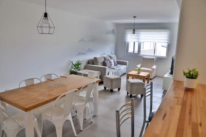 Hermoso Amplio Dpto Centrico C Vista Pph.bariloche - San Carlos de Bariloche