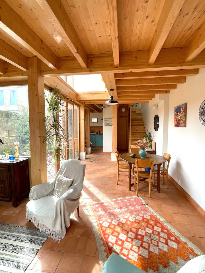 La Cabane - Maison D'architecte - Burdeos
