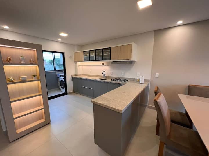 Apartamento Pé Na Areia - Itapoá