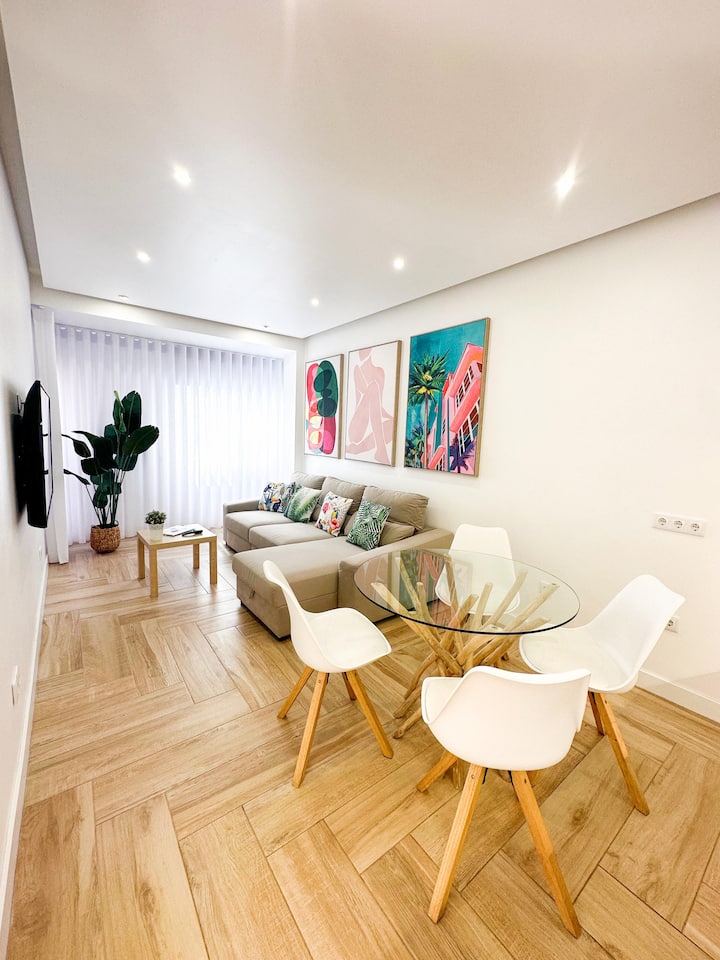 Apartamento Home Sweet Home T2 - Faro